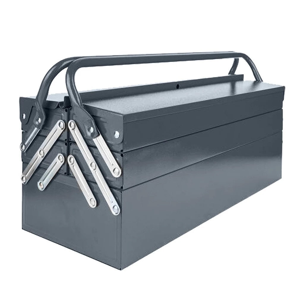 Lotus Metal Tool Box ( LTHT500TBX ) – GIGATOOLS Industrial Center