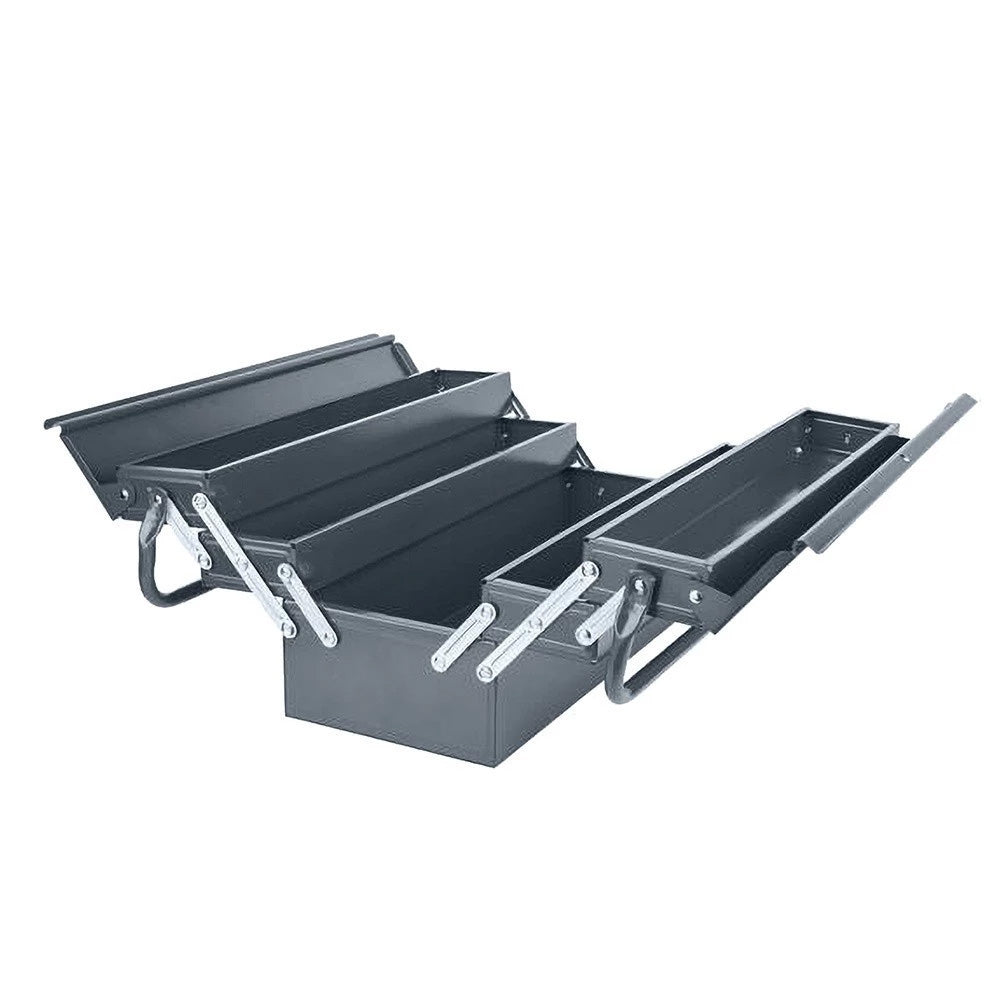 Lotus Metal Tool Box ( LTHT500TBX ) – GIGATOOLS Industrial Center