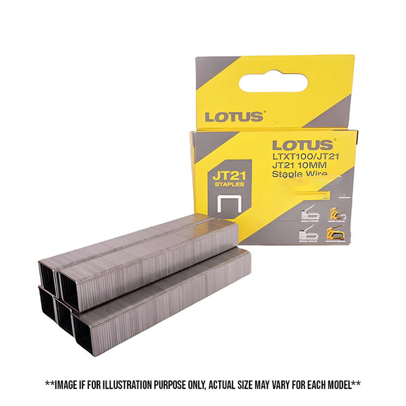 Lotus Staple Gun Tacker – GIGATOOLS Industrial Center