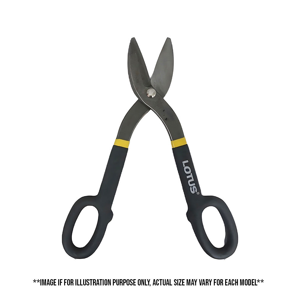 Lotus Tin Snips – GIGATOOLS Industrial Center