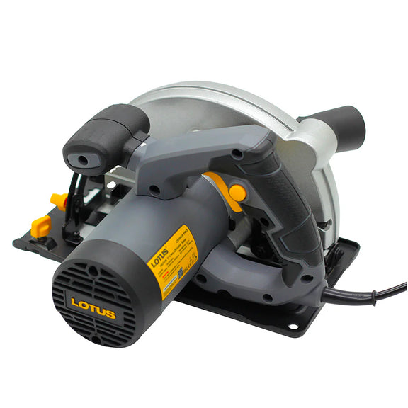 Lotus CS195X PRO 7-1/4" (185mm) Circular Saw Pro (1600W) – GIGATOOLS ...