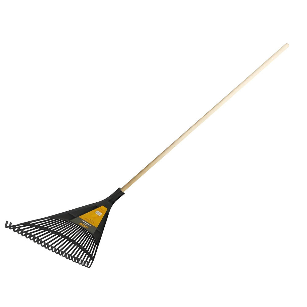 Lotus LGR024P Garden Rake (PVC) 24T – GIGATOOLS Industrial Center