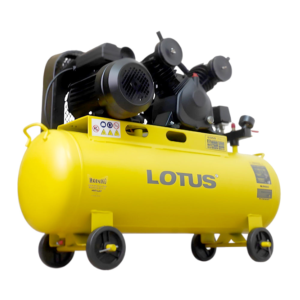 Lotus 1-Phase Series Air Compressor – GIGATOOLS Industrial Center