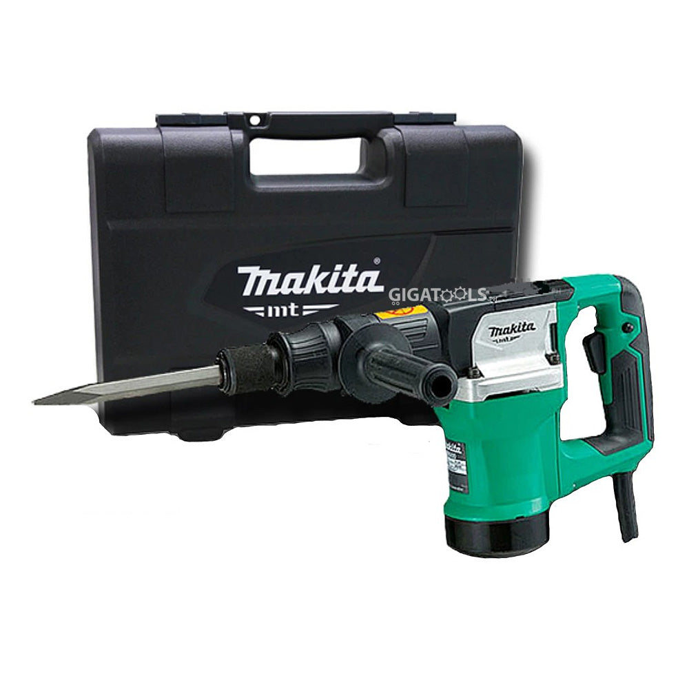 Makita MT M8600M 17mm Hex Demolition Hammer / Chipping Gun 900W ...