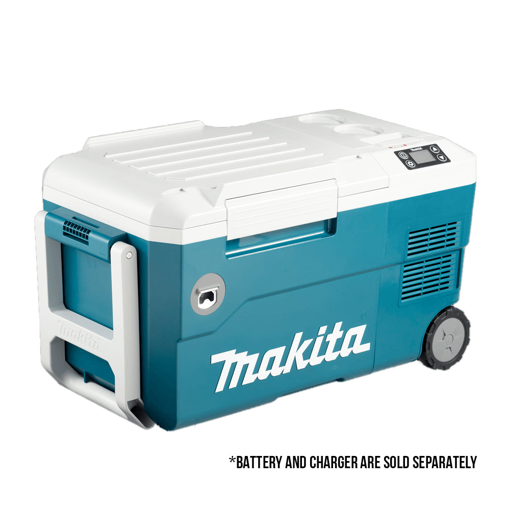 Makita CW001GZ01 Cordless Cooler & Warmer 40Vmax XGT™ /18V LXT® Li-Ion – GIGATOOLS Industrial Center