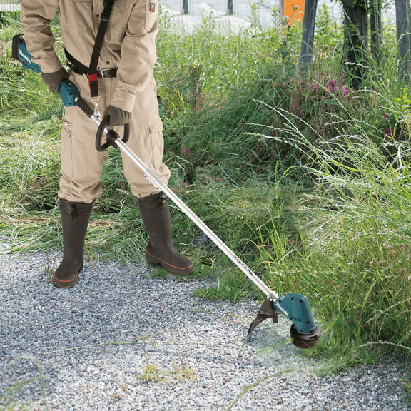 Makita DUR192LZ 2-Speed Grass Trimmer w/ Loop Handle 300mm (11-3/4″) 1 ...