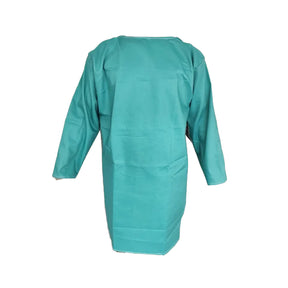 Milltec Denim Maong Workshop / Welding Apron with Sleeves – GIGATOOLS ...