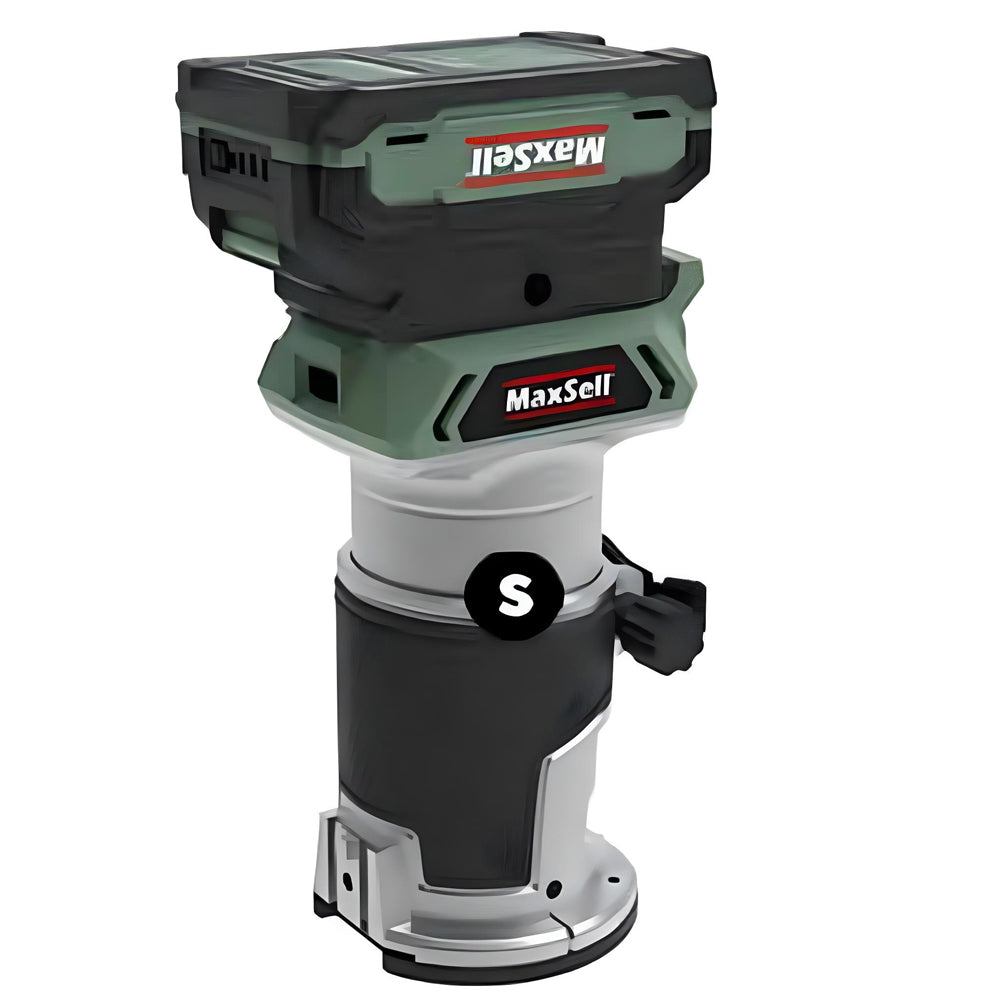 Maxsell MCT-2005 Brushless Cordless Brushless Trimmer 20V Max kit set – GIGATOOLS Industrial Center