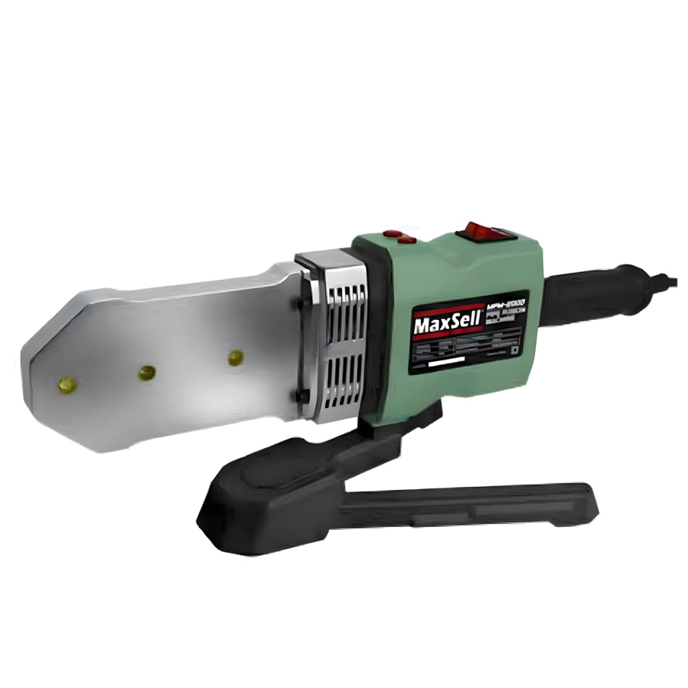 Maxsell MFM-2000 Pipe Fusion Machine with Kit Box and Accessories ...