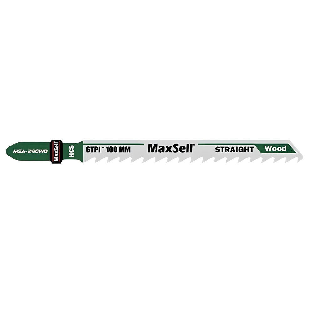 Maxsell MSA-240WD Jigsaw Blades – GIGATOOLS Industrial Center