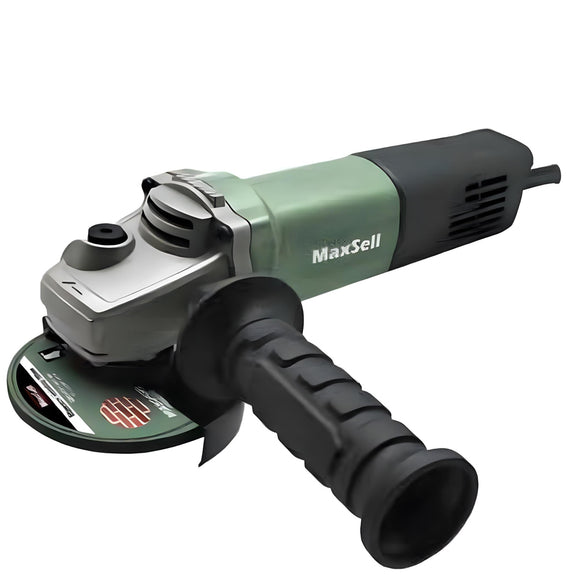 Maxsell MSG-5410 4" Angle Grinder 100mm, Toggle Switch, 900W ...