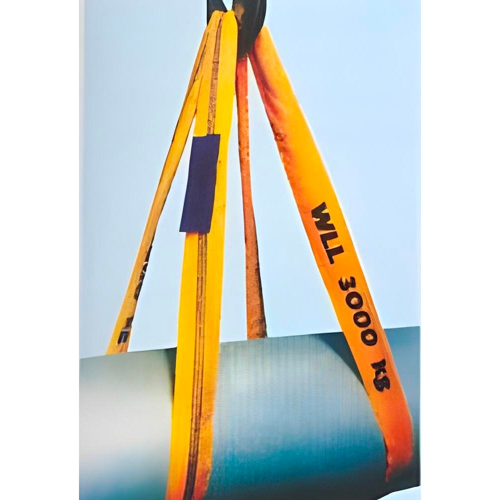 Miller Round Slings – GIGATOOLS Industrial Center