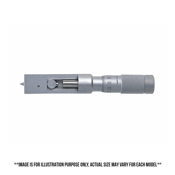 Mitutoyo Can Seam Micrometers - Series 147 – GIGATOOLS Industrial Center