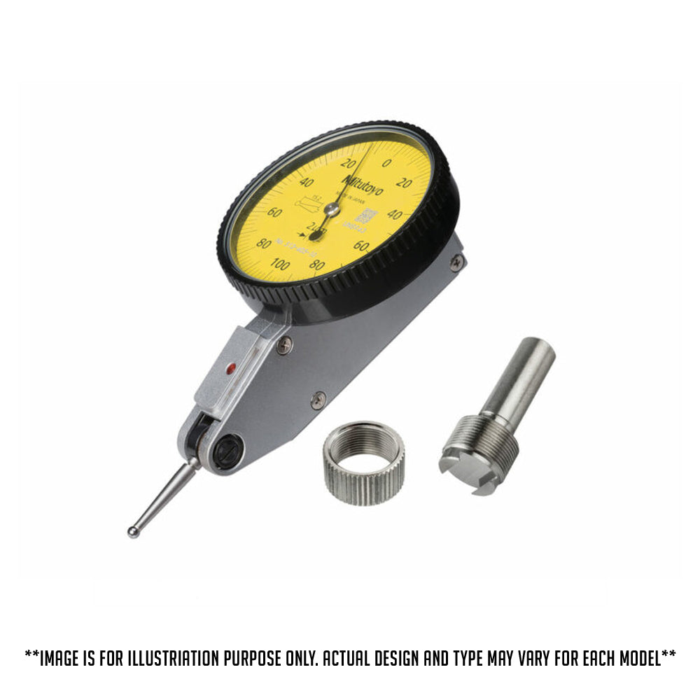 Mitutoyo Horizontal Type Dial Test Indicator - Series 513 – GIGATOOLS ...