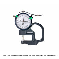 Mitutoyo Thickness Gages – GIGATOOLS Industrial Center