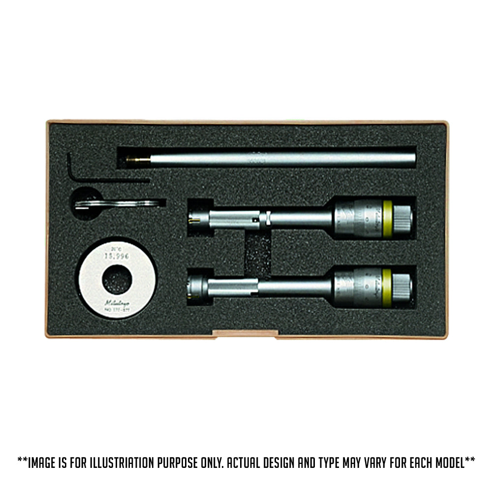 Mitutoyo Holtest (Complete Set) - Series 368 – GIGATOOLS Industrial Center