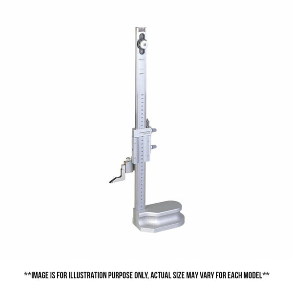 Mitutoyo Height Gages – GIGATOOLS Industrial Center