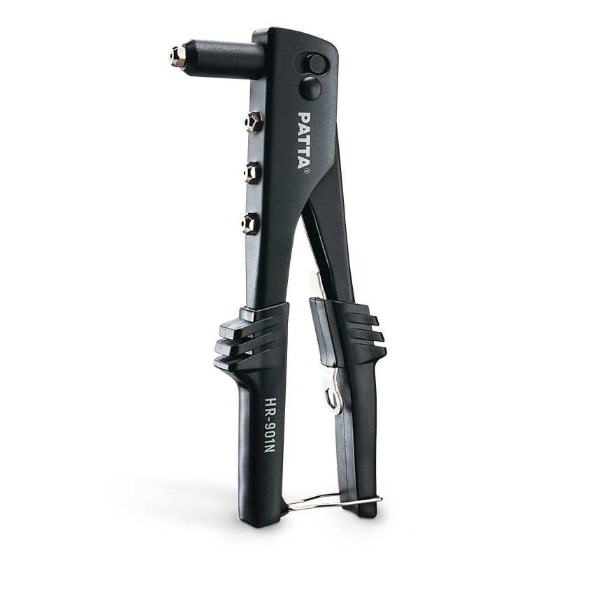 PATTA HR-901N Hand Riveter, OP Type, Steel Body (Made in Taiwan ...
