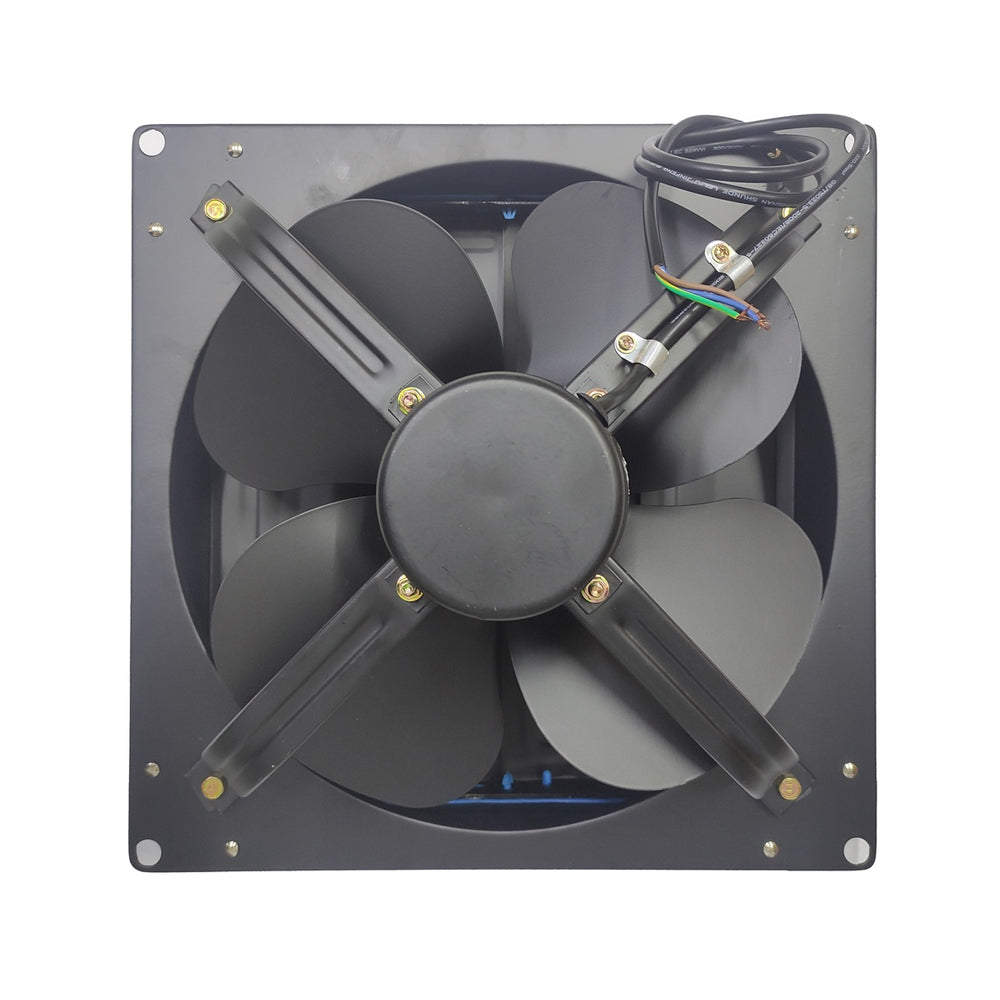 Pioneer Metal Exhaust Fan with Shutter – GIGATOOLS Industrial Center