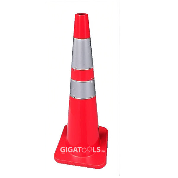First Heavy Duty PVC Traffic Cone, Soft and Impact Resistant (7094 ...