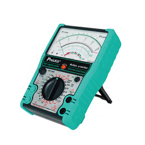 Pro'sKit Analog Multimeter / Multi Tester – GIGATOOLS Industrial Center