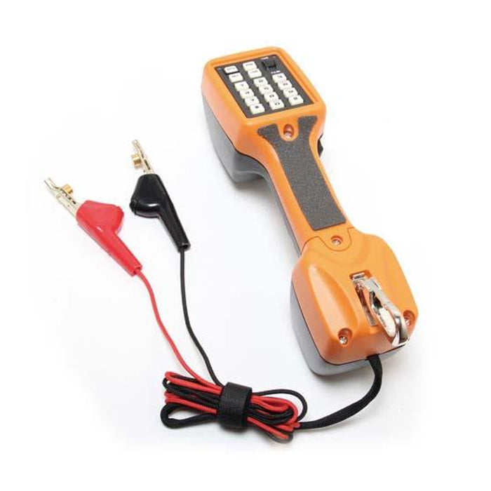 Pro'sKit Telephone Butt Set (Line Tester) – GIGATOOLS Industrial Center