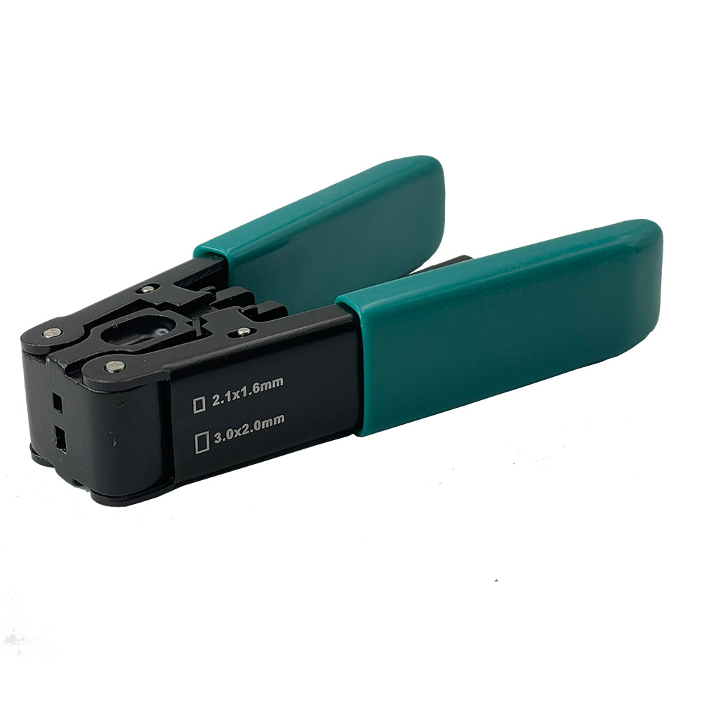 Pro'sKit Fiber Optic FTTH Drop Cable Stripper (Double Hole) – GIGATOOLS ...