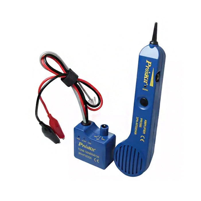 Pro'sKit Tone and Probe Kit – GIGATOOLS Industrial Center