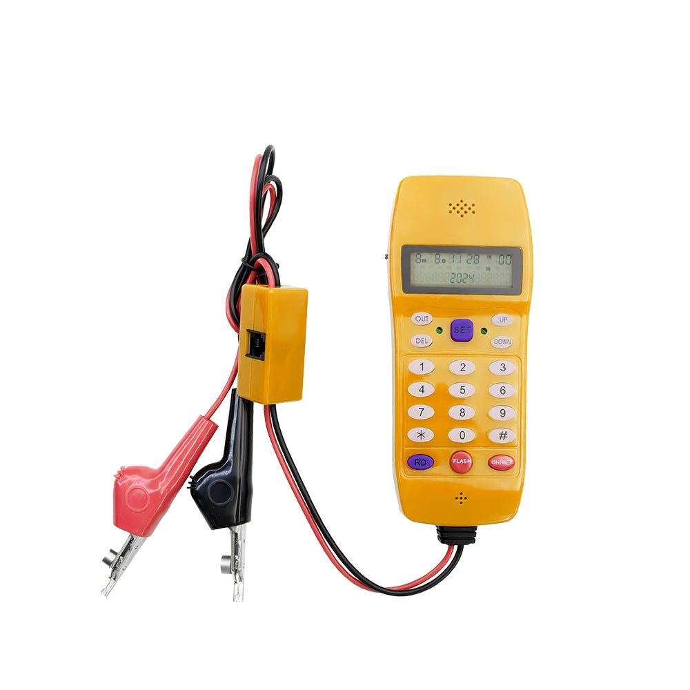 Pro'sKit Telephone Line Tester (MT-8004) – GIGATOOLS Industrial Center