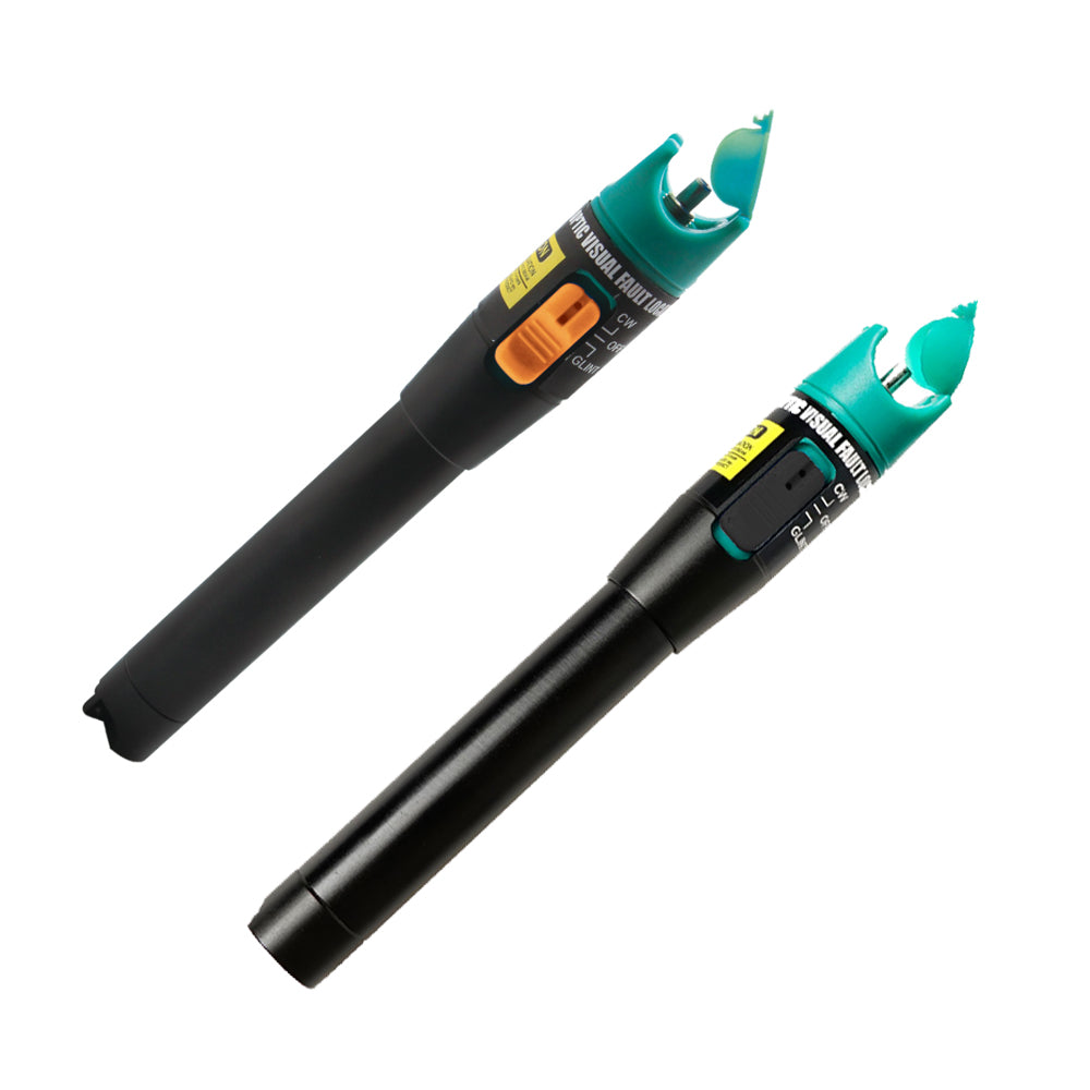 Pro'sKit Fiber Optic Visual Fault Locator – GIGATOOLS Industrial Center