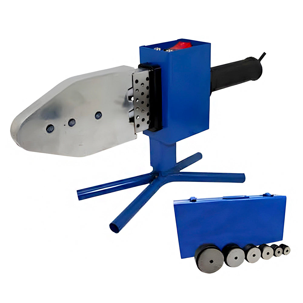 RedMax PVC Pipe Fusion Welding Machine – GIGATOOLS Industrial Center