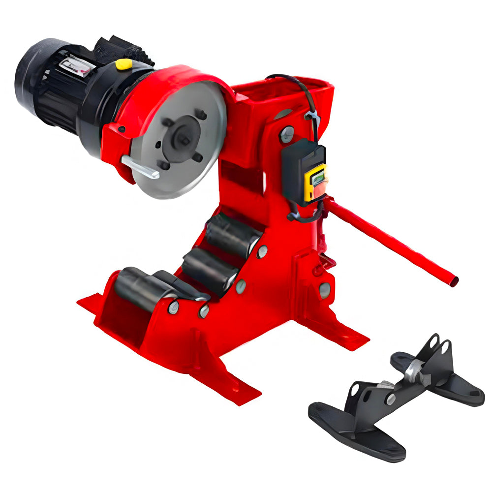 RedMax Pipe Cutter / Pipe Cutting Machine – GIGATOOLS Industrial Center