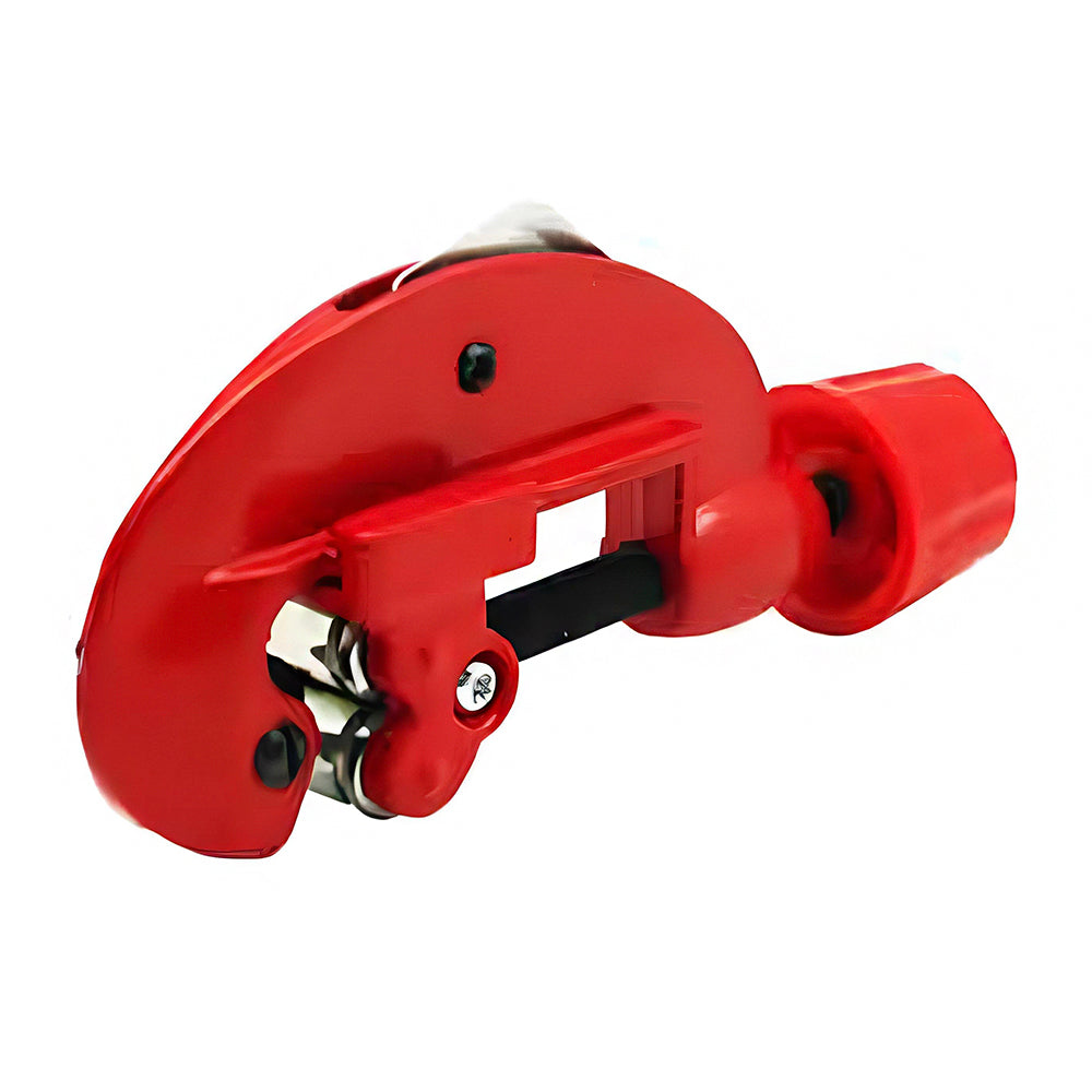 RedMax Manual Pipe Cutter – GIGATOOLS Industrial Center