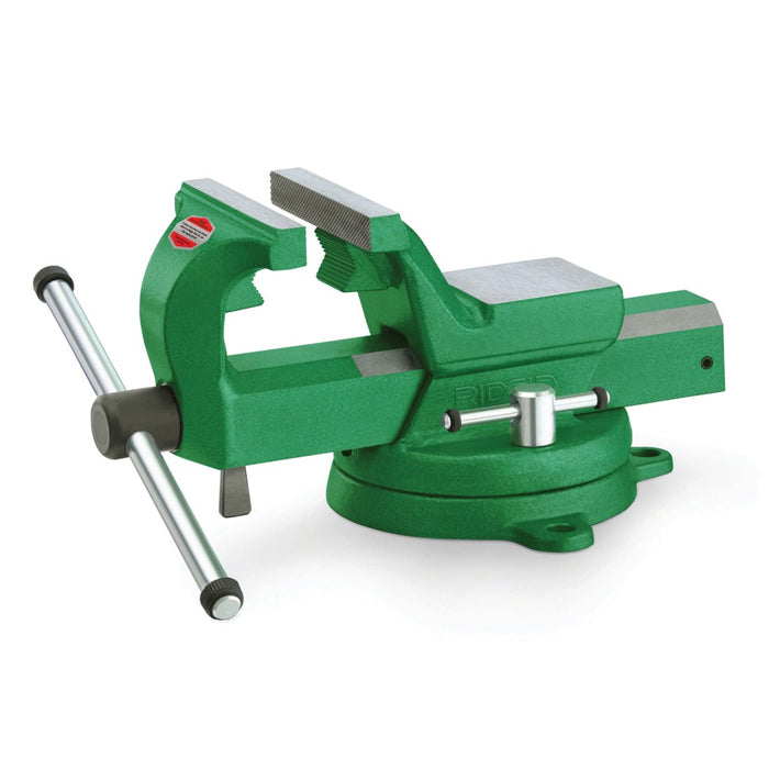 Ridgid Quick Acting Bench Vise – GIGATOOLS Industrial Center
