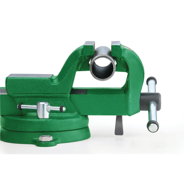 Ridgid Quick Acting Bench Vise – GIGATOOLS Industrial Center