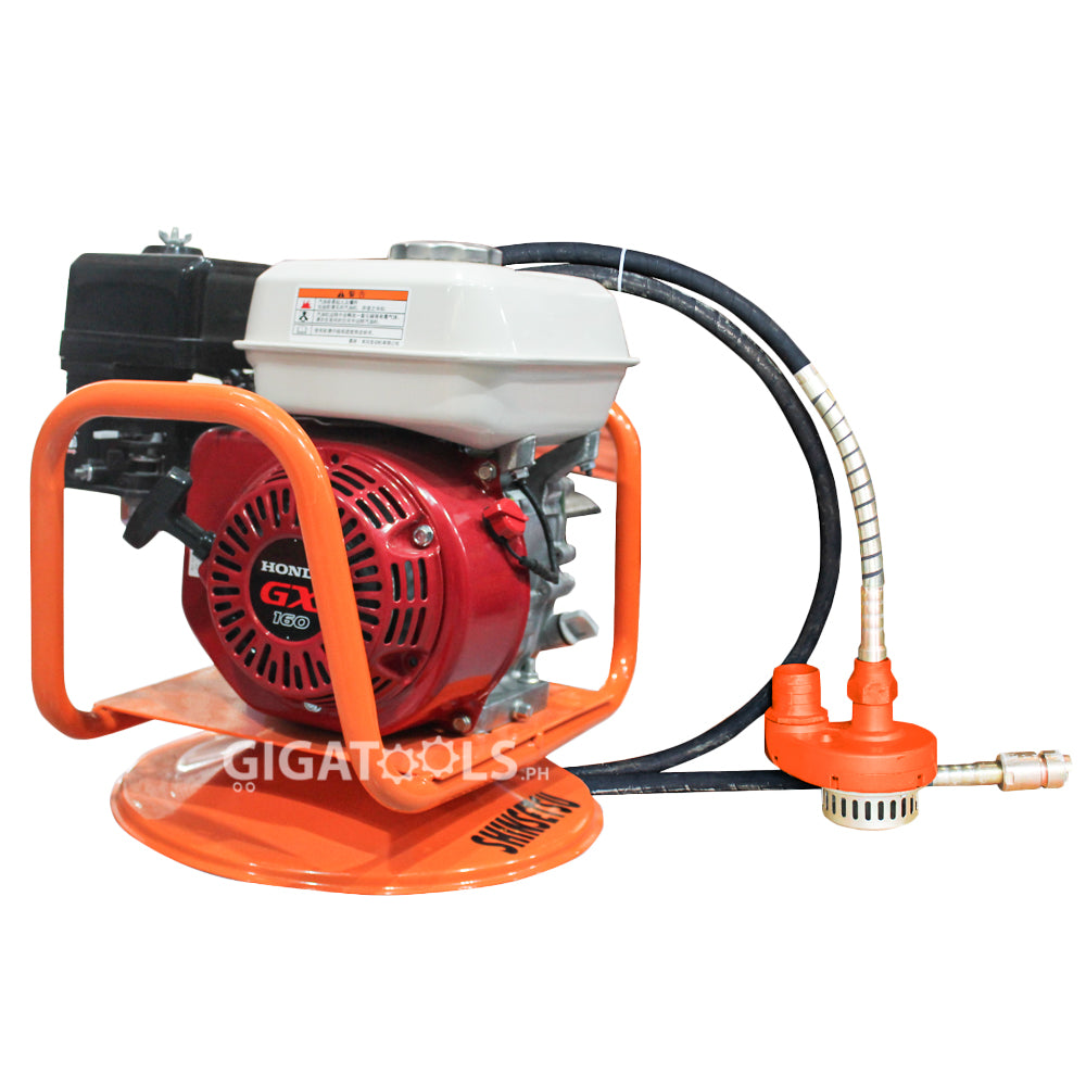 Shinsetsu Engine Type Submersible Pump – GIGATOOLS Industrial Center