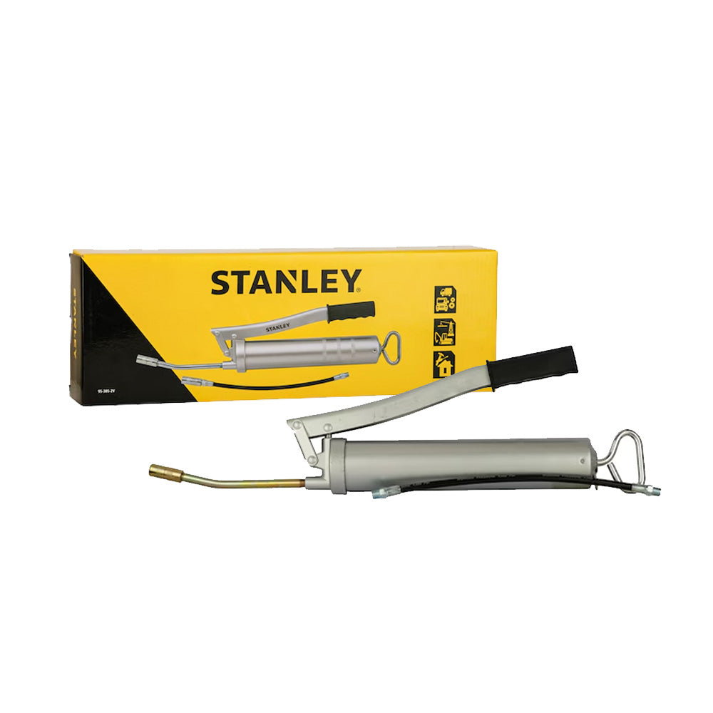 Stanley Lever Action Grease Gun (Chrome) (95-385) – GIGATOOLS ...