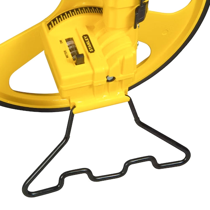 Stanley 12" Measuring Wheel ( 1000m ) ( 1-77-174 ) – GIGATOOLS ...