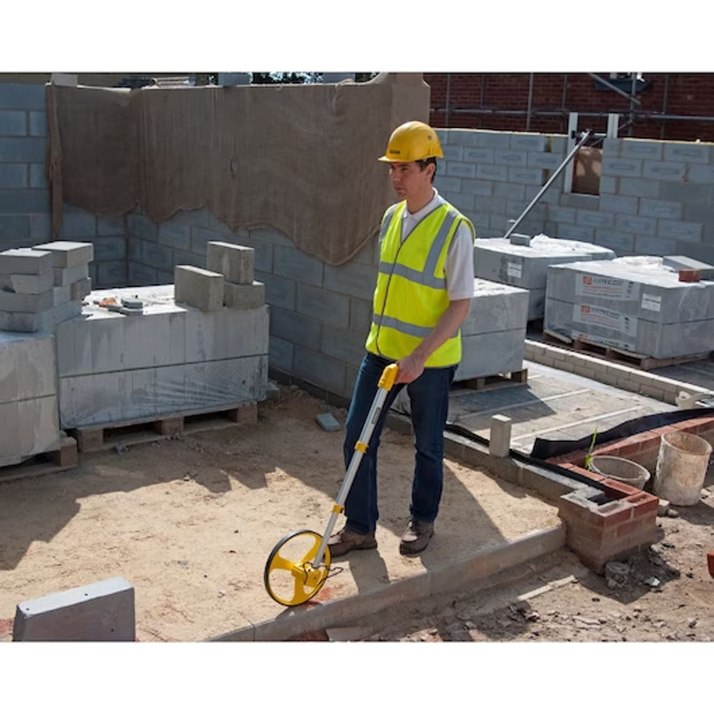 Stanley 12" Measuring Wheel ( 1000m ) ( 1-77-174 ) – GIGATOOLS ...