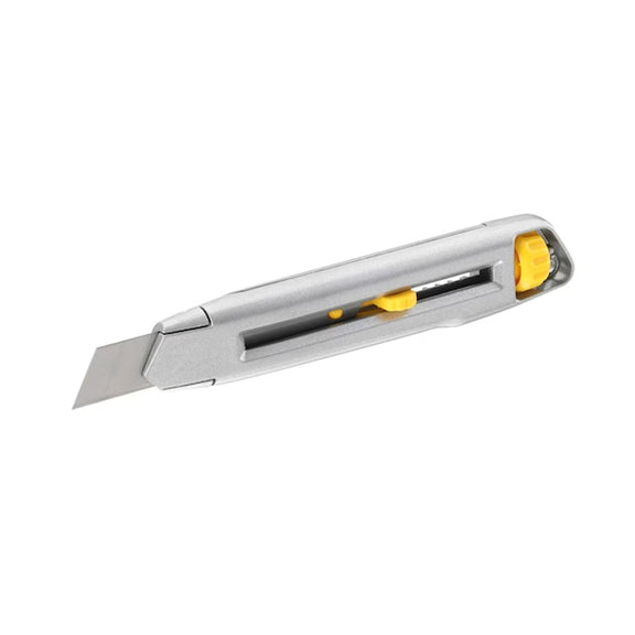 Stanley InterLock® 18mm Metal Snap Off Knife Cutter ( 10-018 ...