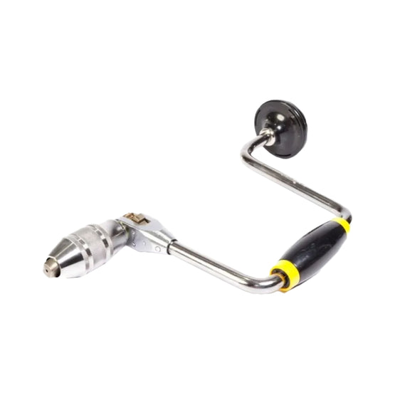 Stanley Open Ratchet Bit Brace – GIGATOOLS Industrial Center
