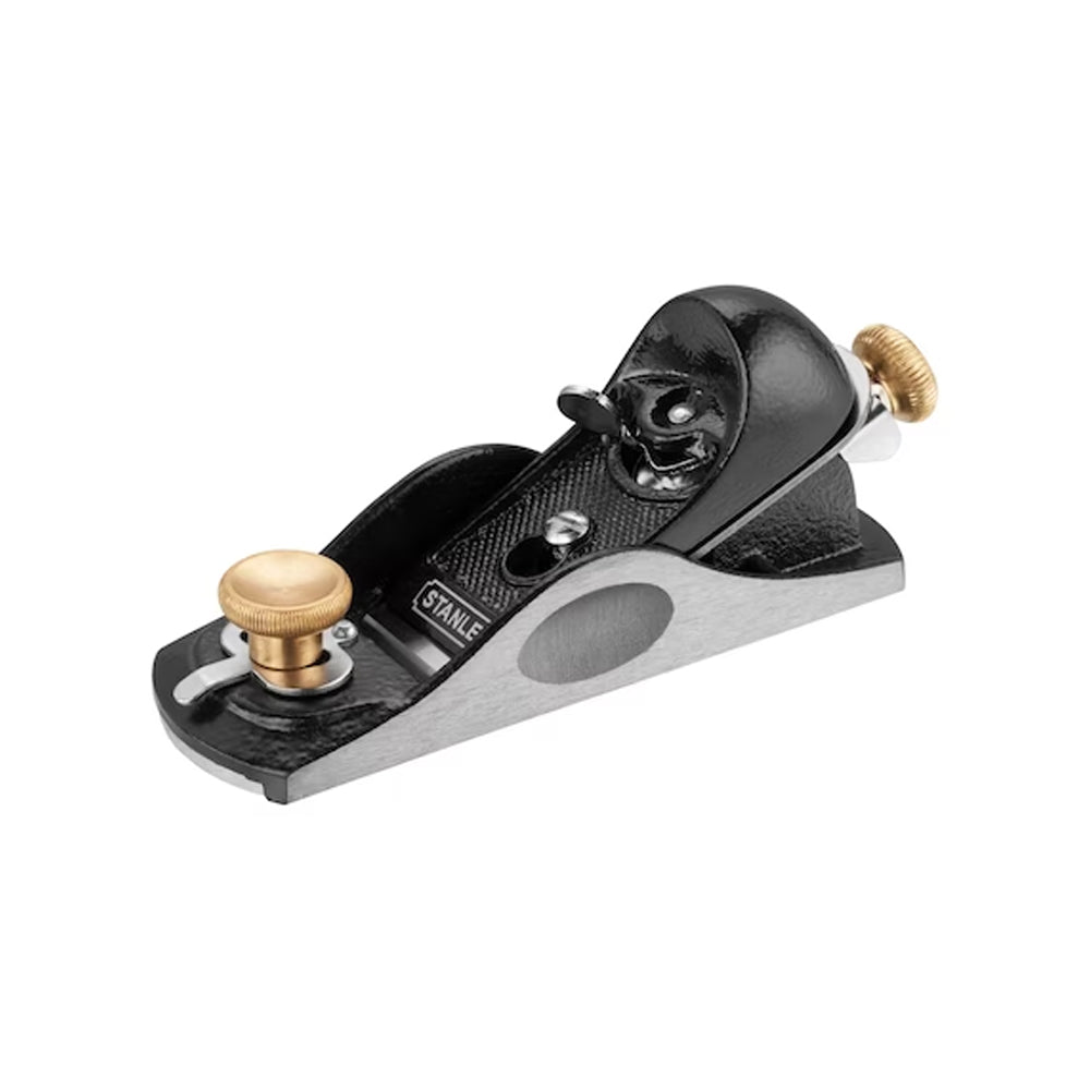 Stanley Block Plane – GIGATOOLS Industrial Center