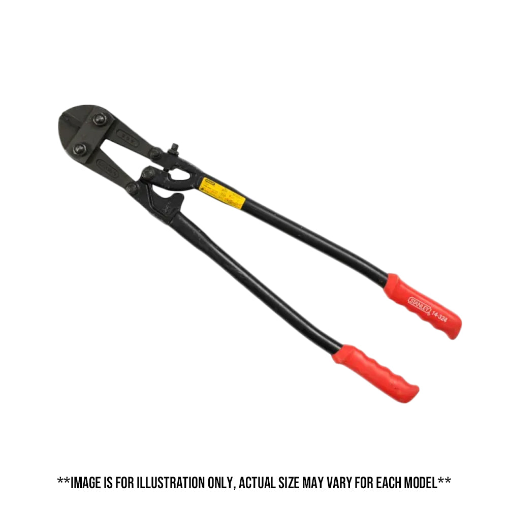 Stanley Bolt Cutters – GIGATOOLS Industrial Center