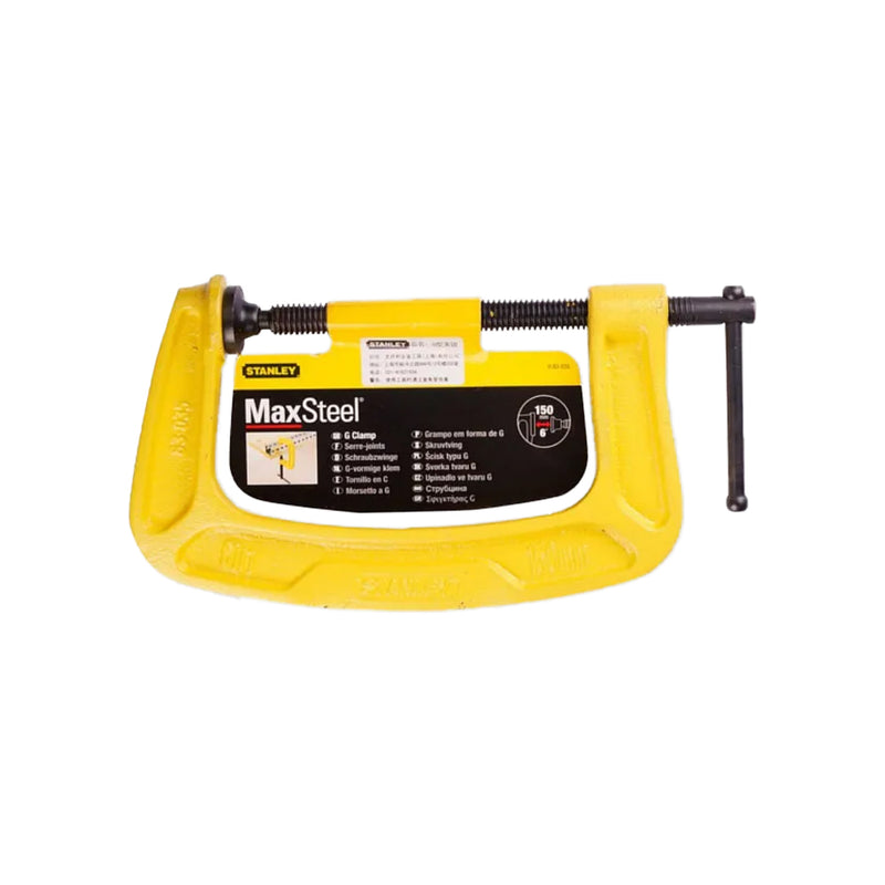 Clamp – Tagged "Stanley" – GIGATOOLS Industrial Center