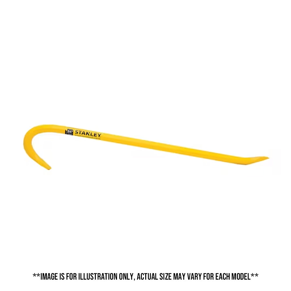 Stanley Ripping / Claw Bar – GIGATOOLS Industrial Center