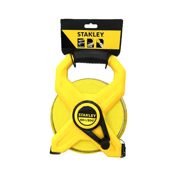 Stanley Open Type Long Tape Measure ( 30M, 60m, 100m ) – GIGATOOLS ...