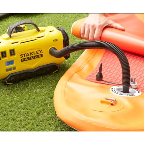 Stanley Cordless Inflator 20V Max ( Bare Tool Only ) – GIGATOOLS ...