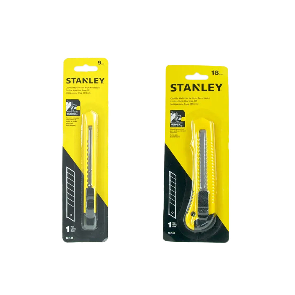 Stanley Snap Off Blade – GIGATOOLS Industrial Center