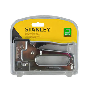 Stanley Sharp Shooter Light Duty Staple Gun Tacker (TR45-22 ...