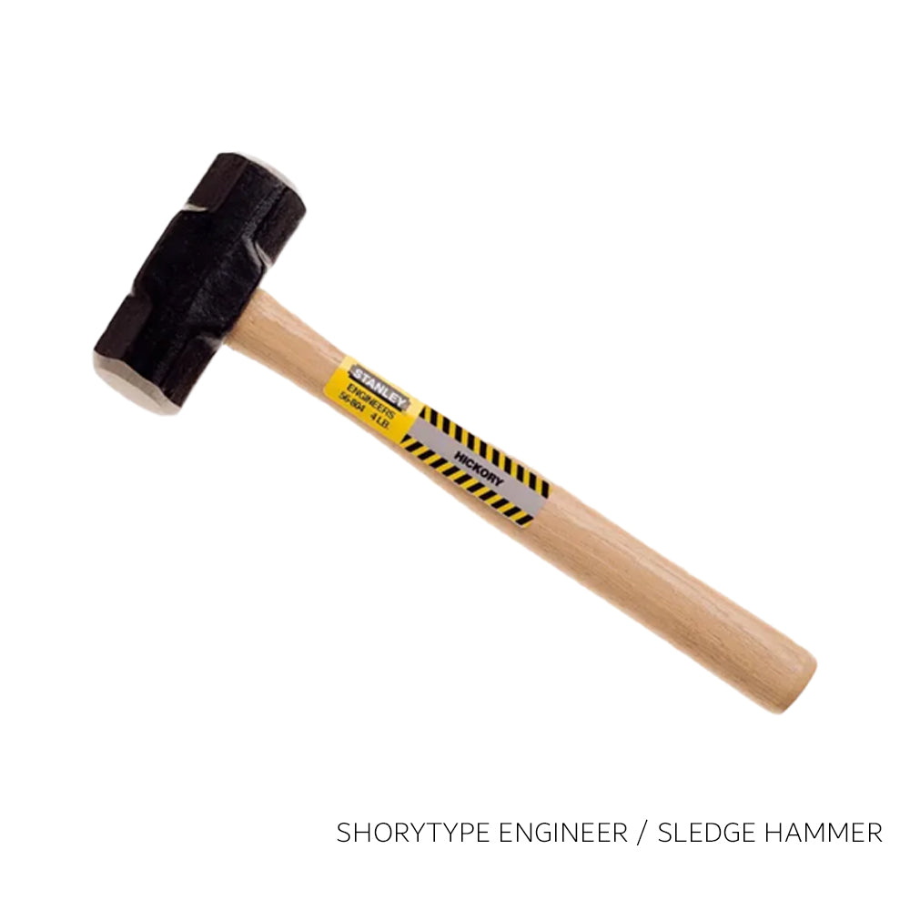 Stanley Sledge Hammer – GIGATOOLS Industrial Center